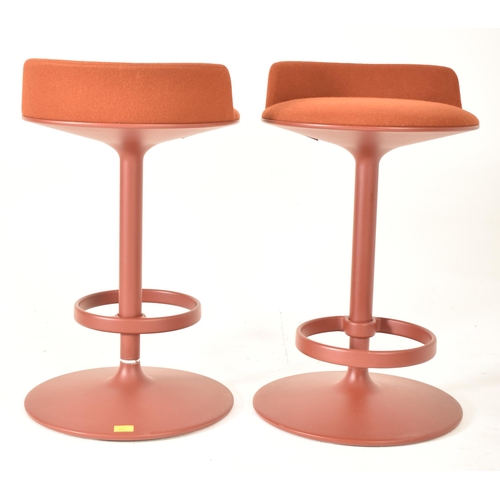 Andreu World - A pair of contemporary high end Spanish designer bar ...