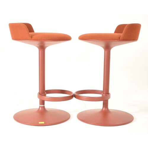 Andreu World - A pair of contemporary high end Spanish designer bar ...