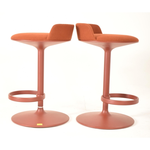 Andreu World - A pair of contemporary high end Spanish designer bar ...
