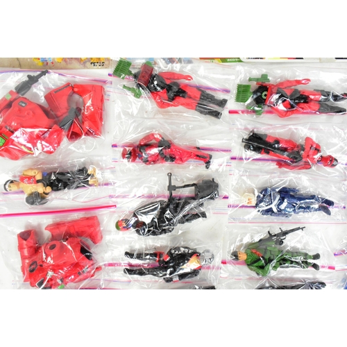 Action Force - a collection of vintage GI Joe Action Force figures to ...