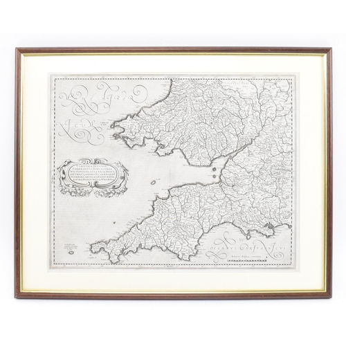 South West England local interest. A 17th century c1630 undated ...