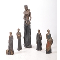 A collection of Stacy Bayne African ' Soul Journeys ' Kenyan Maasai ...