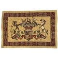 Hines of Oxford - a Flemish Tapestries loom woven armorial Chenille ...