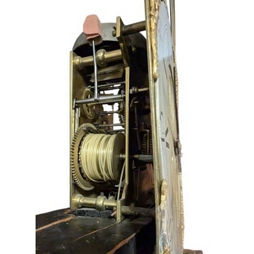 Thomas Nevitt of Bristol (active 1754-1771) - an 18th century mahogany ...