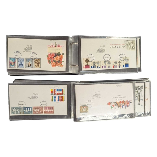 A large collection of 20th century British and Foreign postage stamps ...