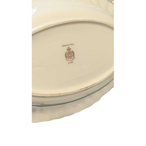 Minton - Haddon Hall - A 20th century vintage Mintons tea and dinner ...