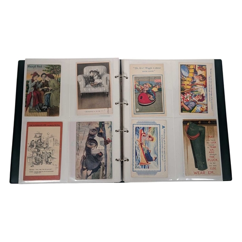 Collection of mid to late 20th century vintage Bamforth and other ...