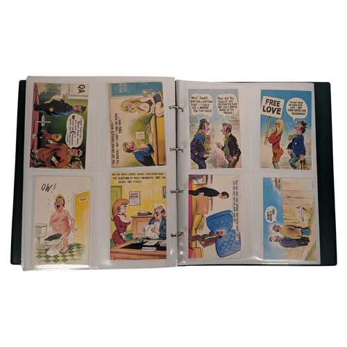 Collection of mid to late 20th century vintage Bamforth and other ...