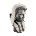 2001 Totally Teapots - The King Elvis Presley prototype novelty teapot ...