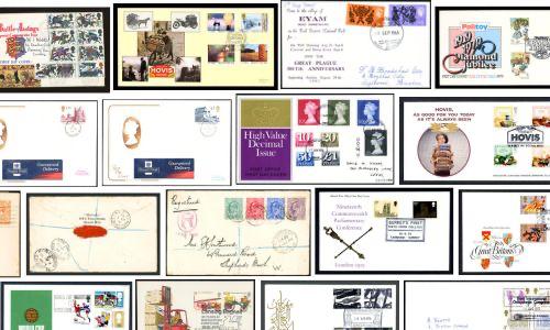 About Brian Reeve Stamp Auctions