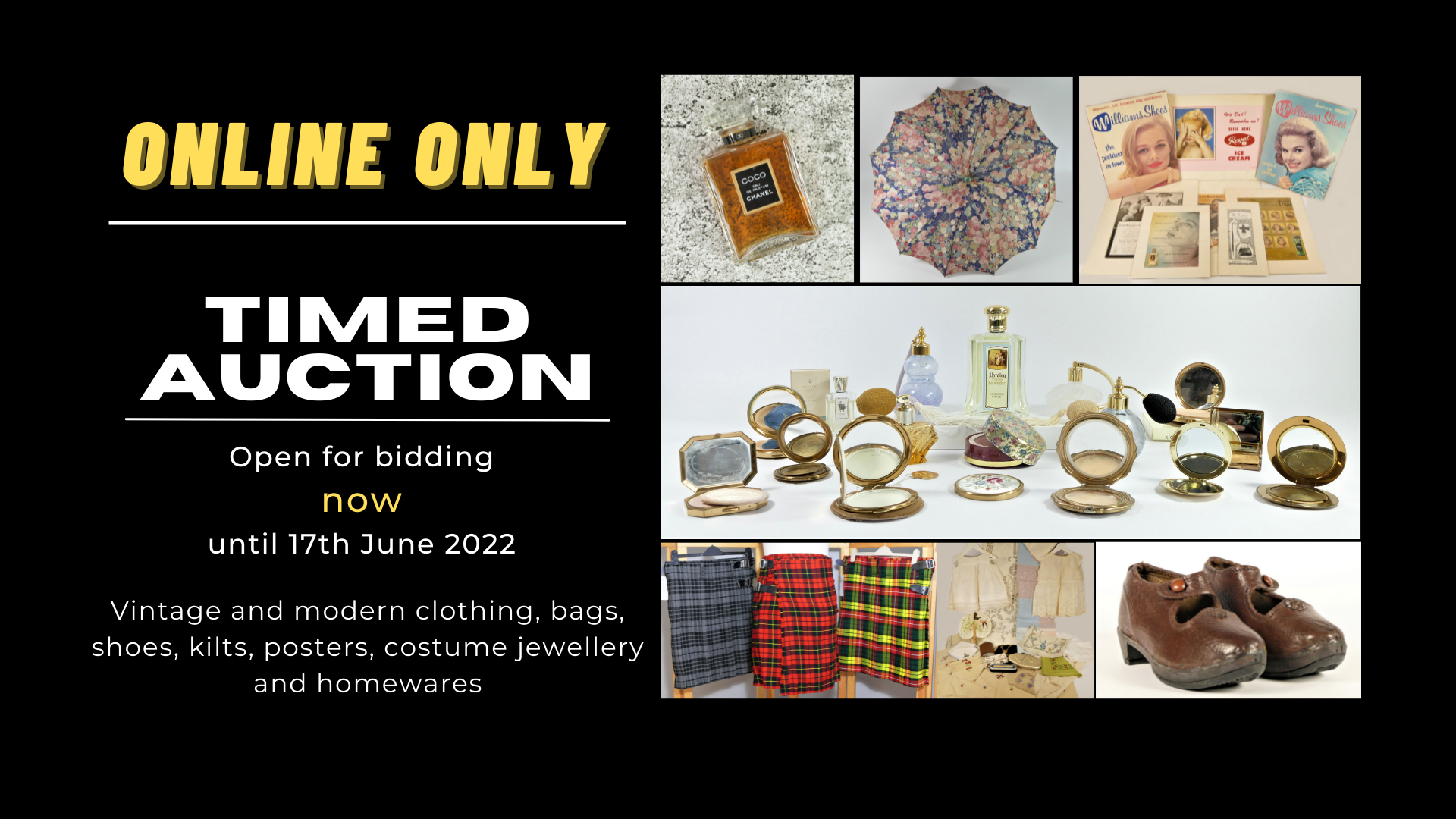 Spicers | Auctions | Timed Auction