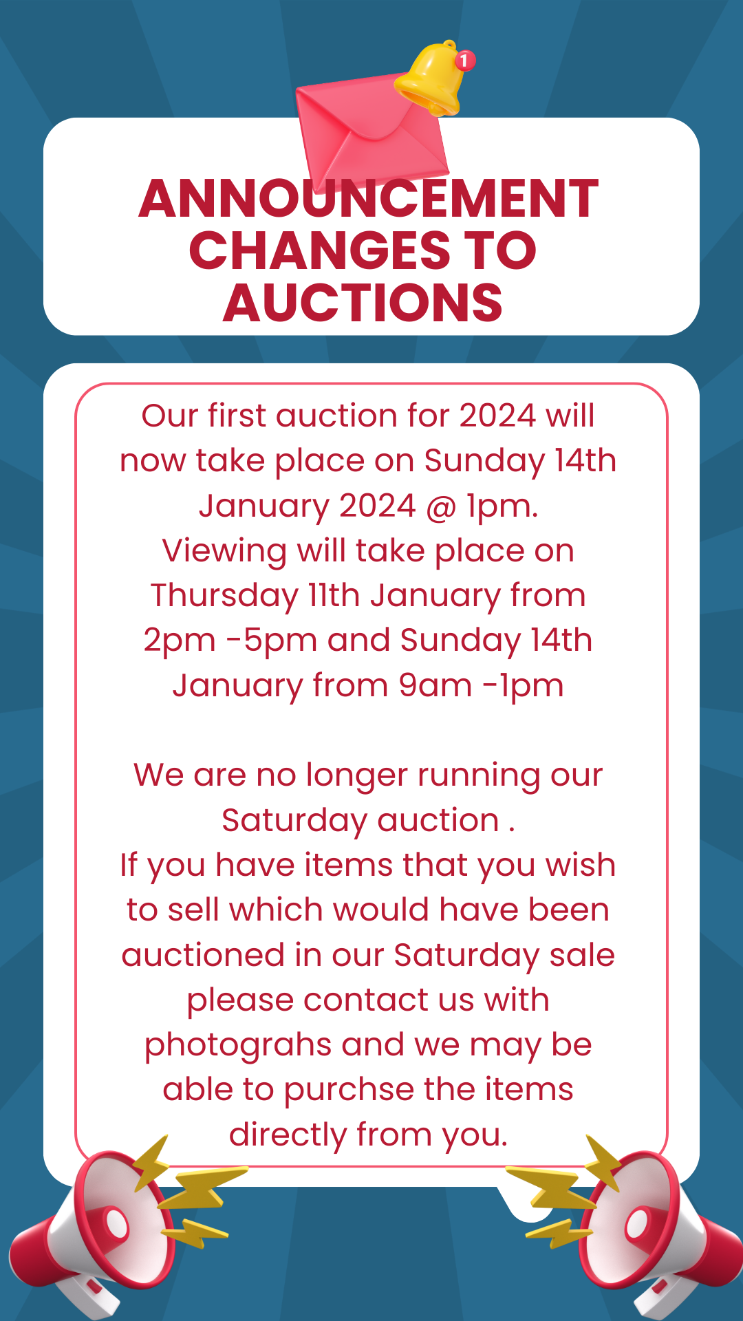 Cardiff City Auctions | News