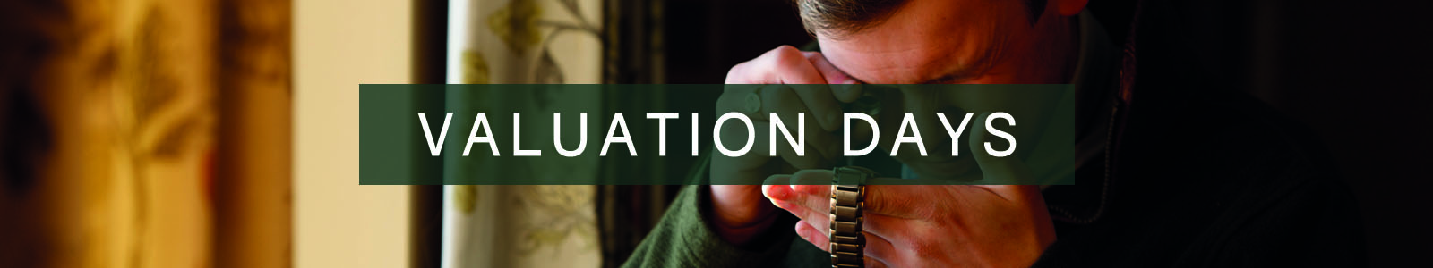 Leighton Hall Auctions - Valuation Days