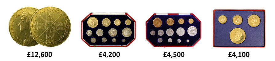 Thomson Roddick | Coins, Banknotes