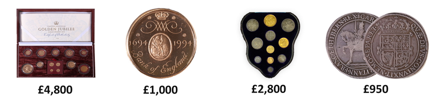 Thomson Roddick | Coins, Banknotes